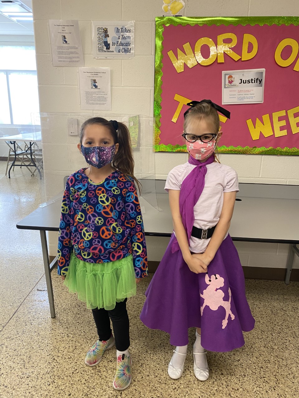 New Manchester Elementary Celebrates Decades of Fun in Education ...