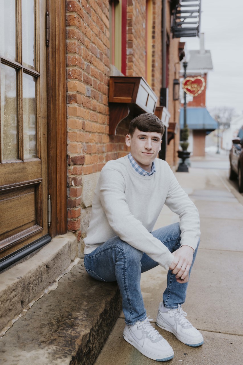 ETHAN ARNER OGHS CLASS OF 2022 HIGHEST HONOR STUDENT - Hometown News