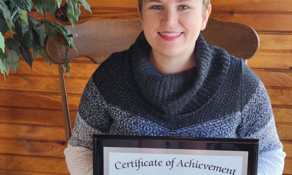 SZYMANSKI RECEIVES AWARD Jaimee Szymanski MS CCC SLP Was Recently szymanski-receives-award-jaimee-szymanski-ms-ccc-slp-was-recently