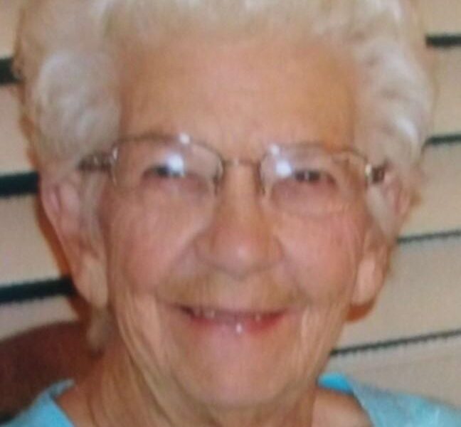 OBITUARY: HELEN LOUISE HUTTON - Hometown News