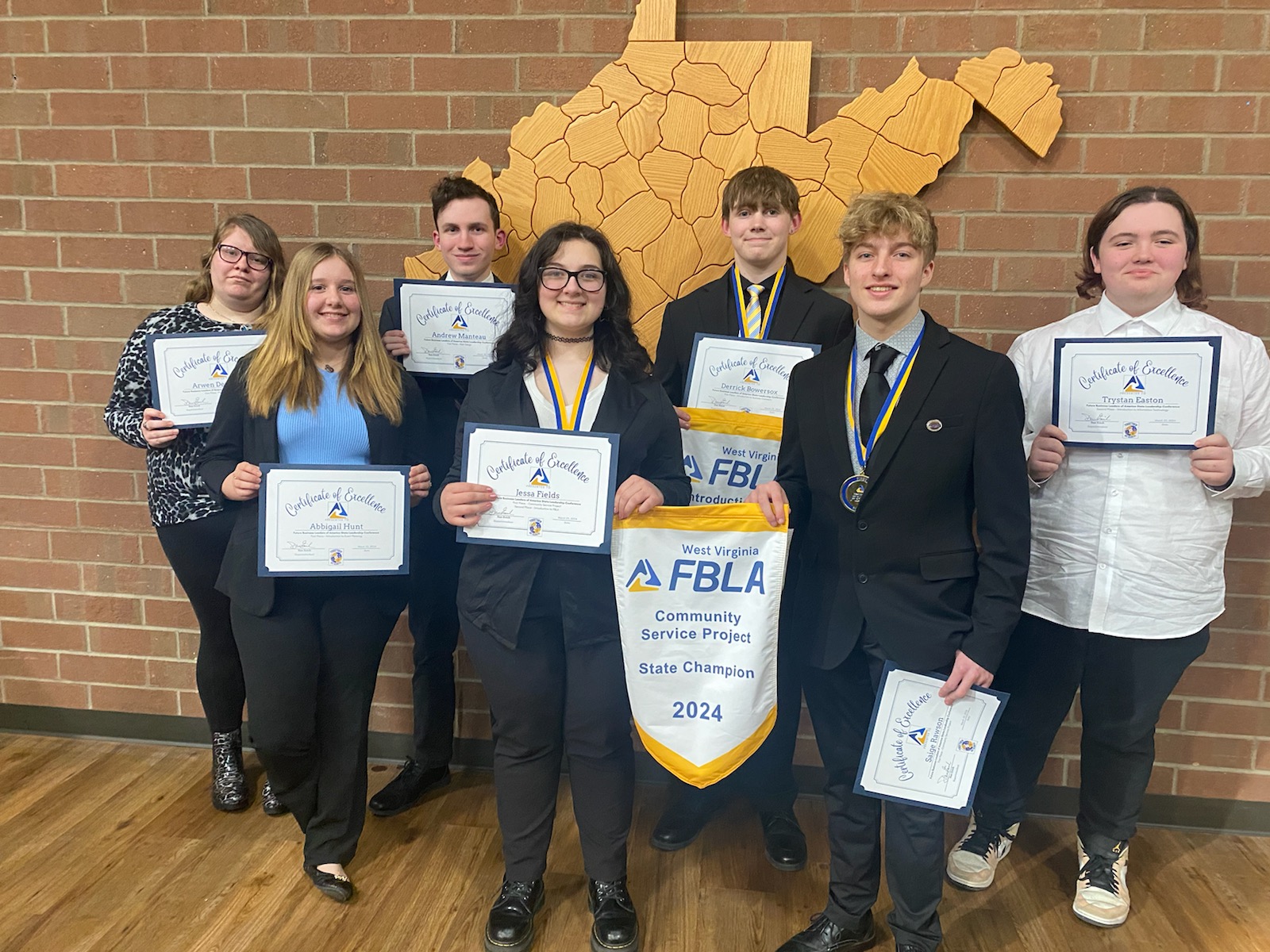 BOARD OF EDUCATION RECOGNIZES STUDENT INITIATIVE - Hometown News